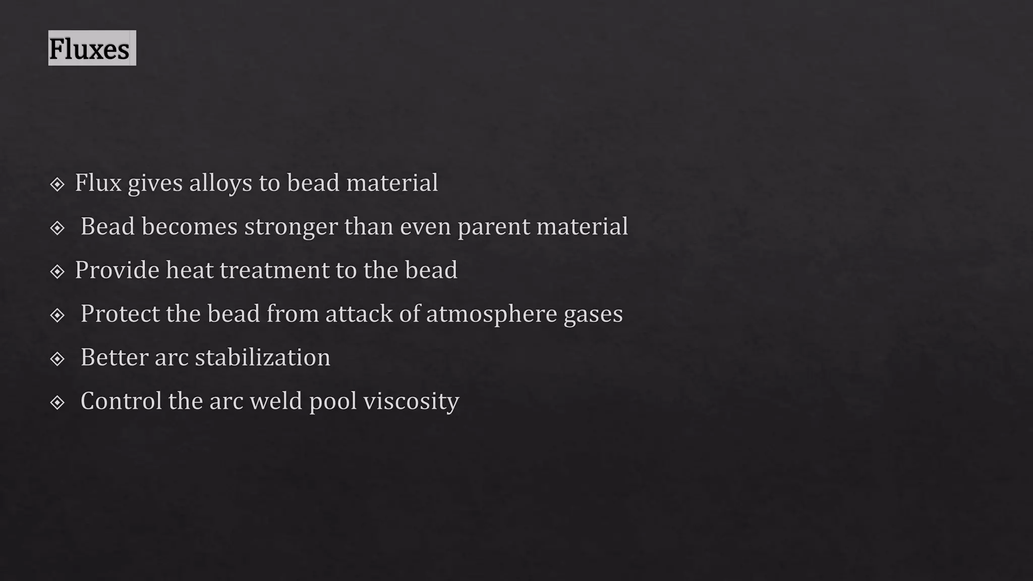 Flux Cored Arc Welding | PPTX