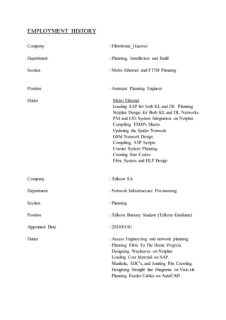 Sipho Jonas_Electronics | PDF