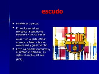Fc barcelona | PPT