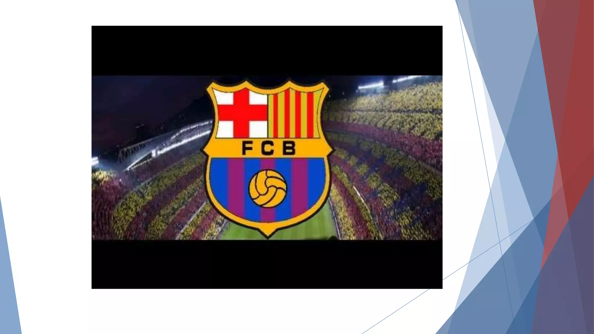 Fc barcelona | PPTX