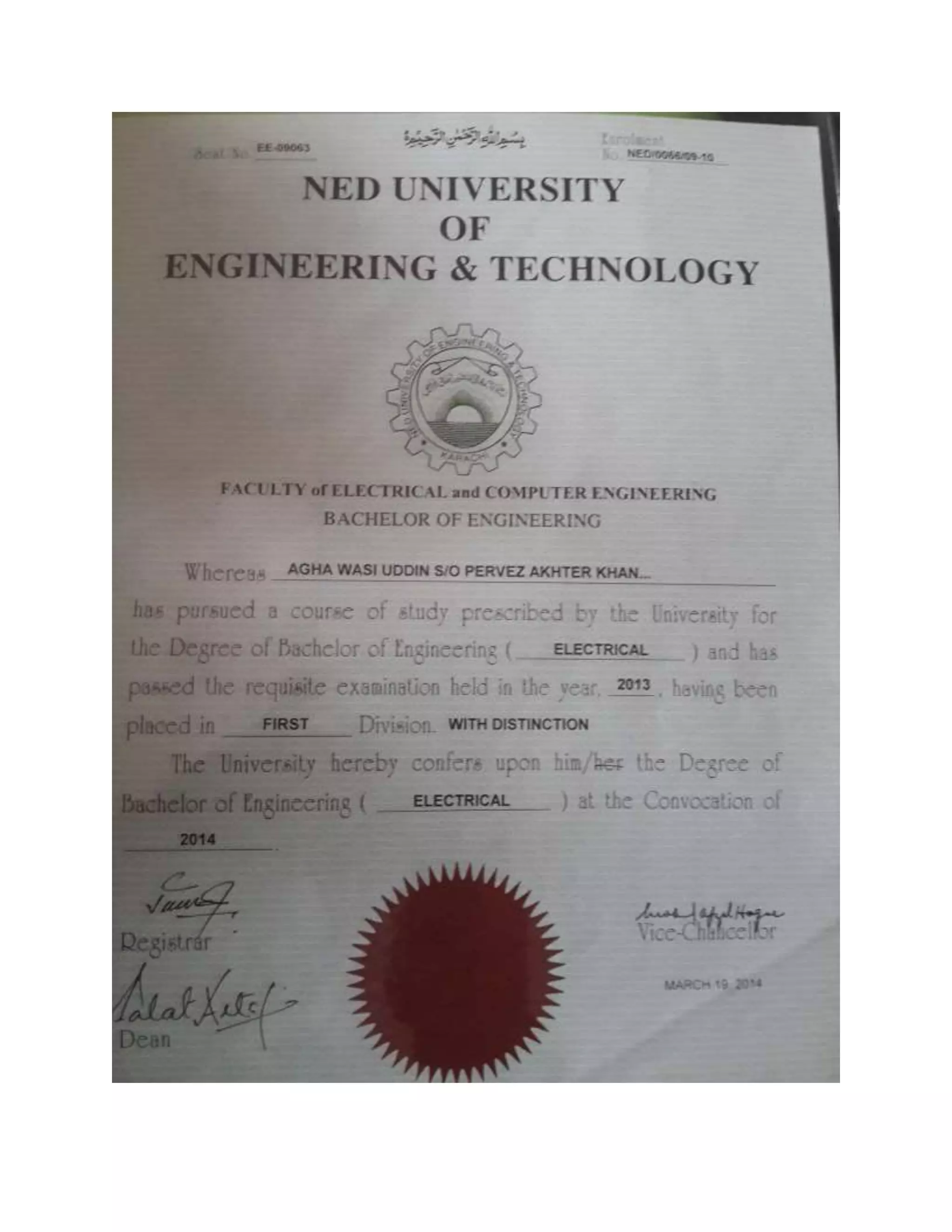 bachelor degree | PDF