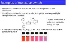 FCB unit V-1 molecular switch btech sem 1 .pptx