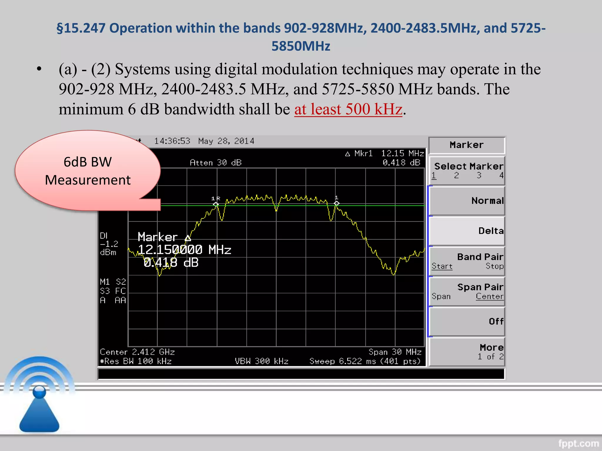FCC- regulatory overview | PPTX