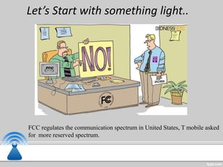 FCC- regulatory overview | PPTX