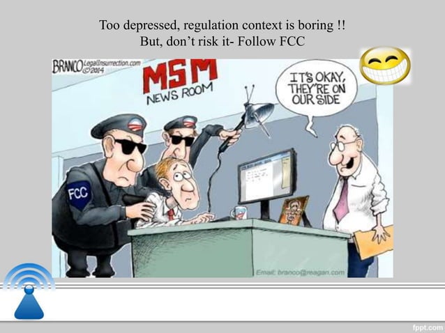 FCC- regulatory overview | PPT