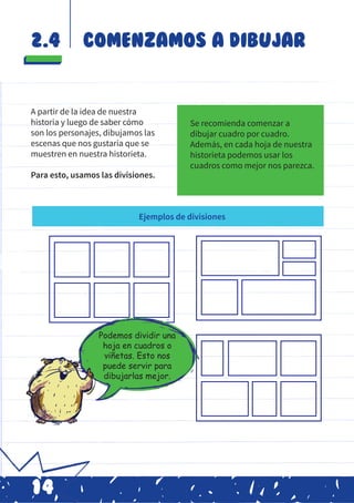 Guía de cómo hacer una historieta.pdf