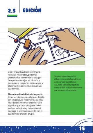 Guía de cómo hacer una historieta.pdf