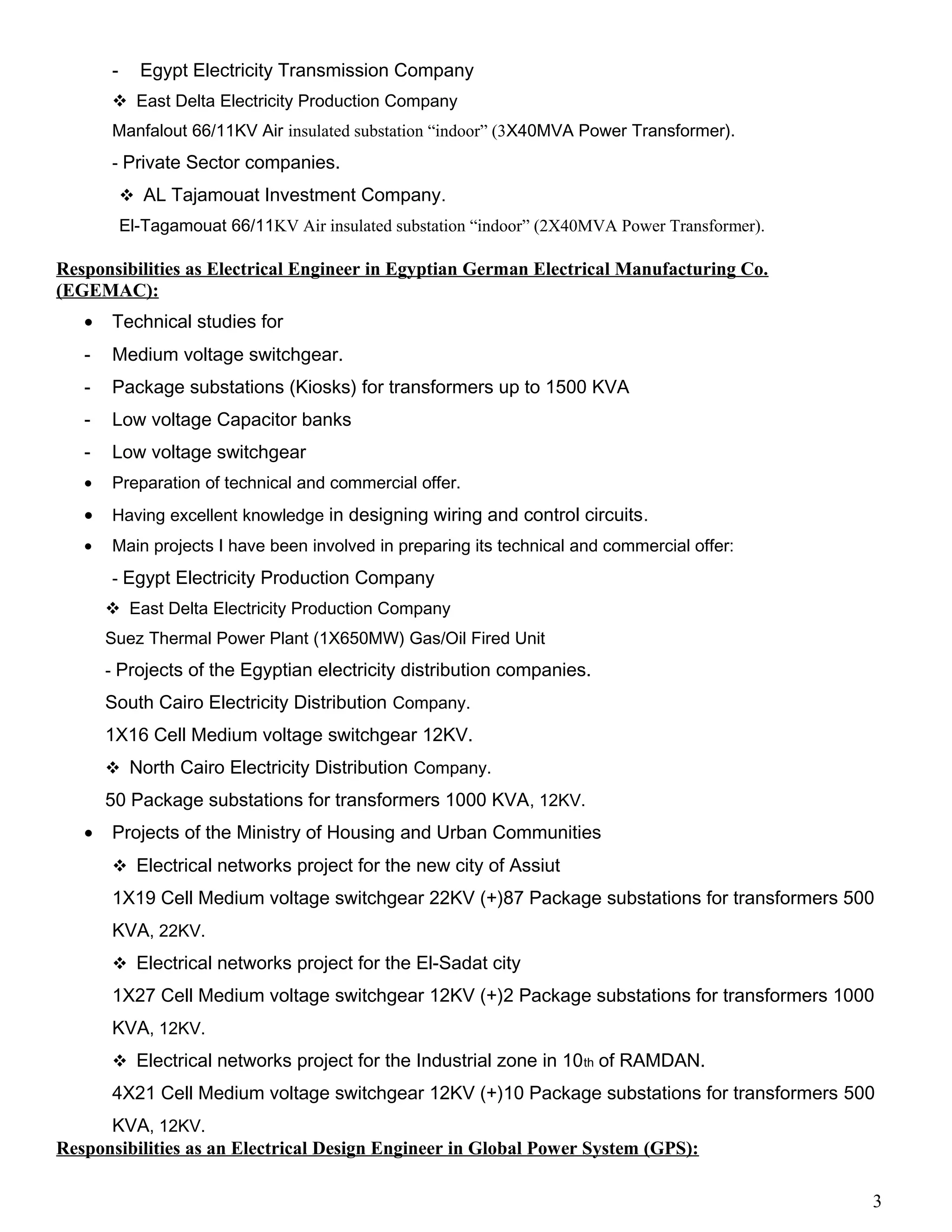 Akram CV- Updated | DOC | Civil Engineering Industry | Industries