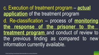 Finalcoaching correctional administration 200.ppt