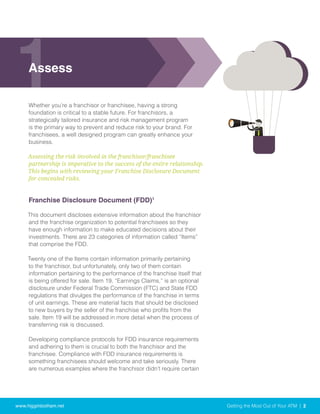 Franchise White Paper | PDF
