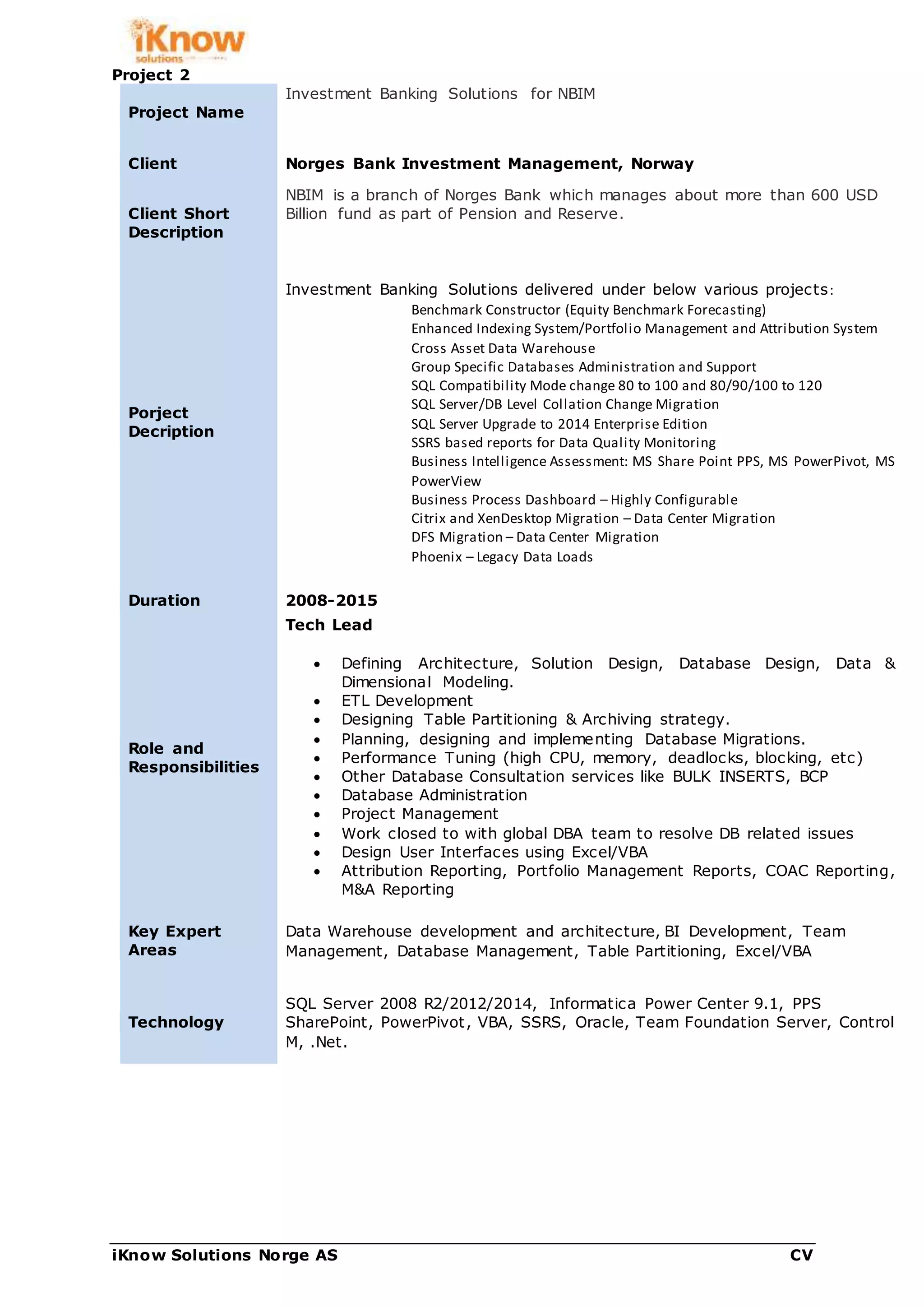 Atul Randive CV_IKnowSolutions_ENv2 | DOCX
