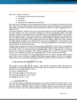 FCC CE IC regulatory testing of IOT products | PDF