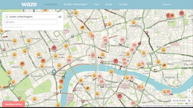Future Cities Catapult city harmonisation 5-16 | PPTX
