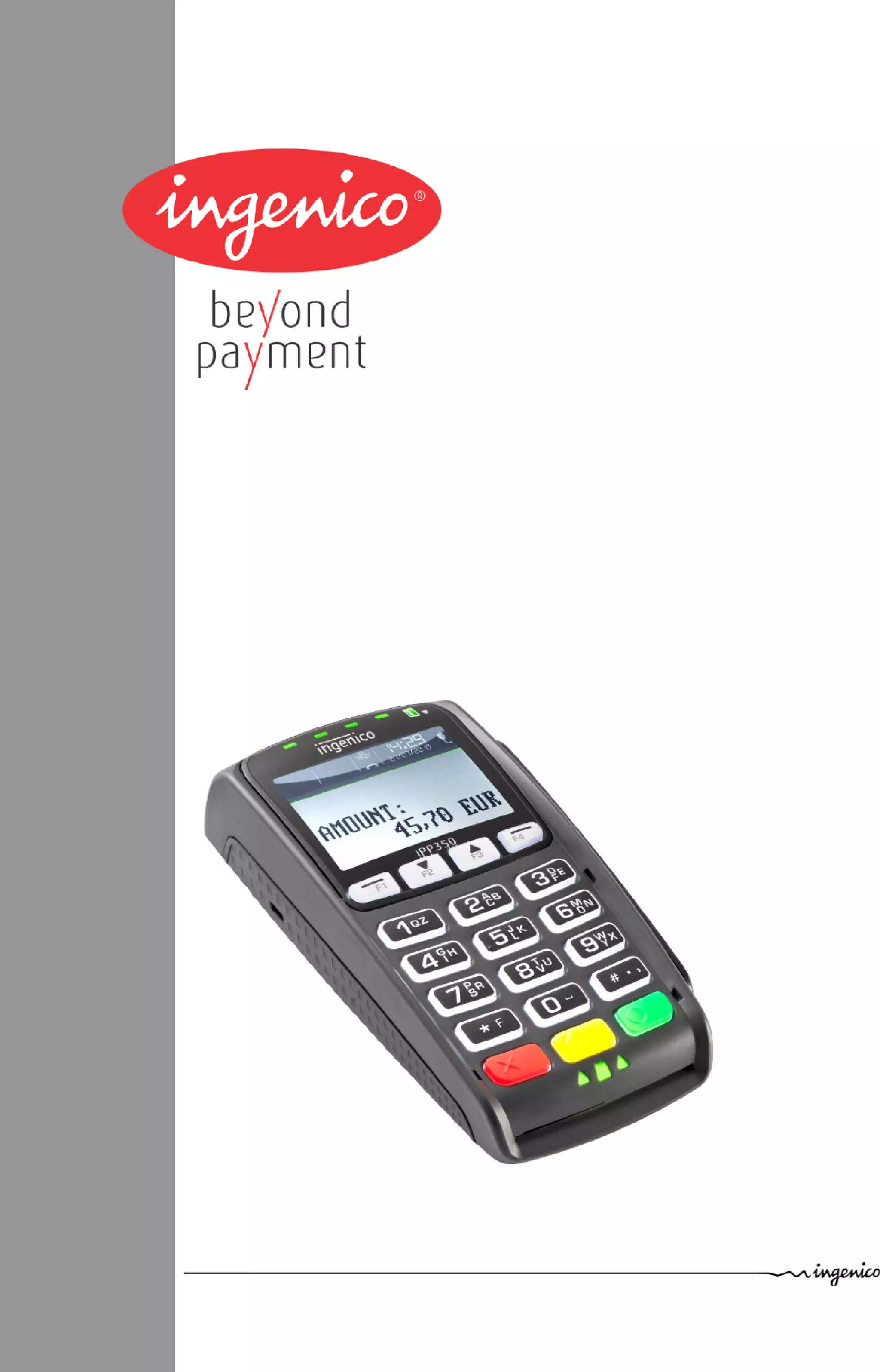 Ingenico POS Integration | Chetu | PDF