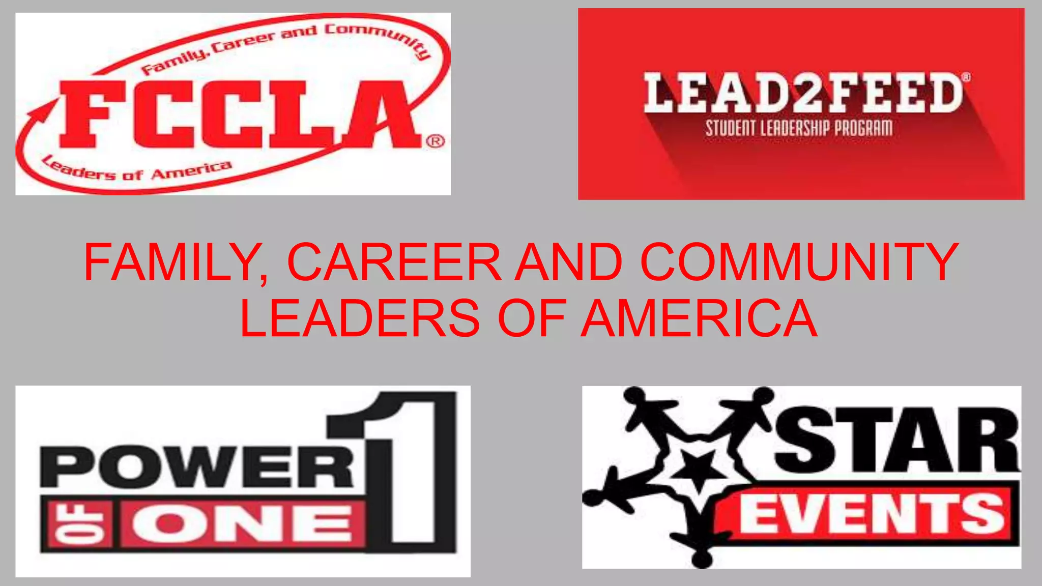 Fccla basics | PPT