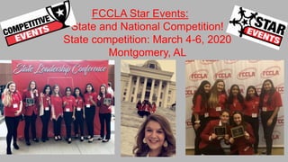 FCCLA | PPTX