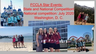 FCCLA | PPTX