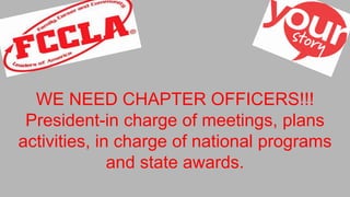 FCCLA | PPTX