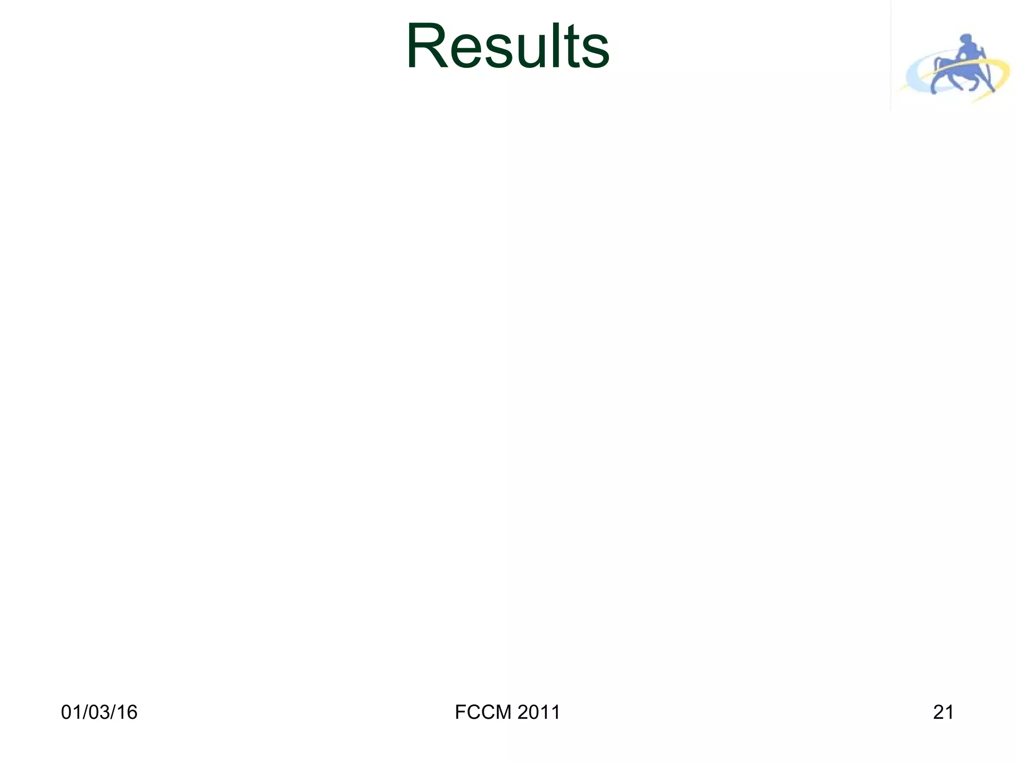 Synthesis of Platform Architectures from OpenCL Programs | PPT