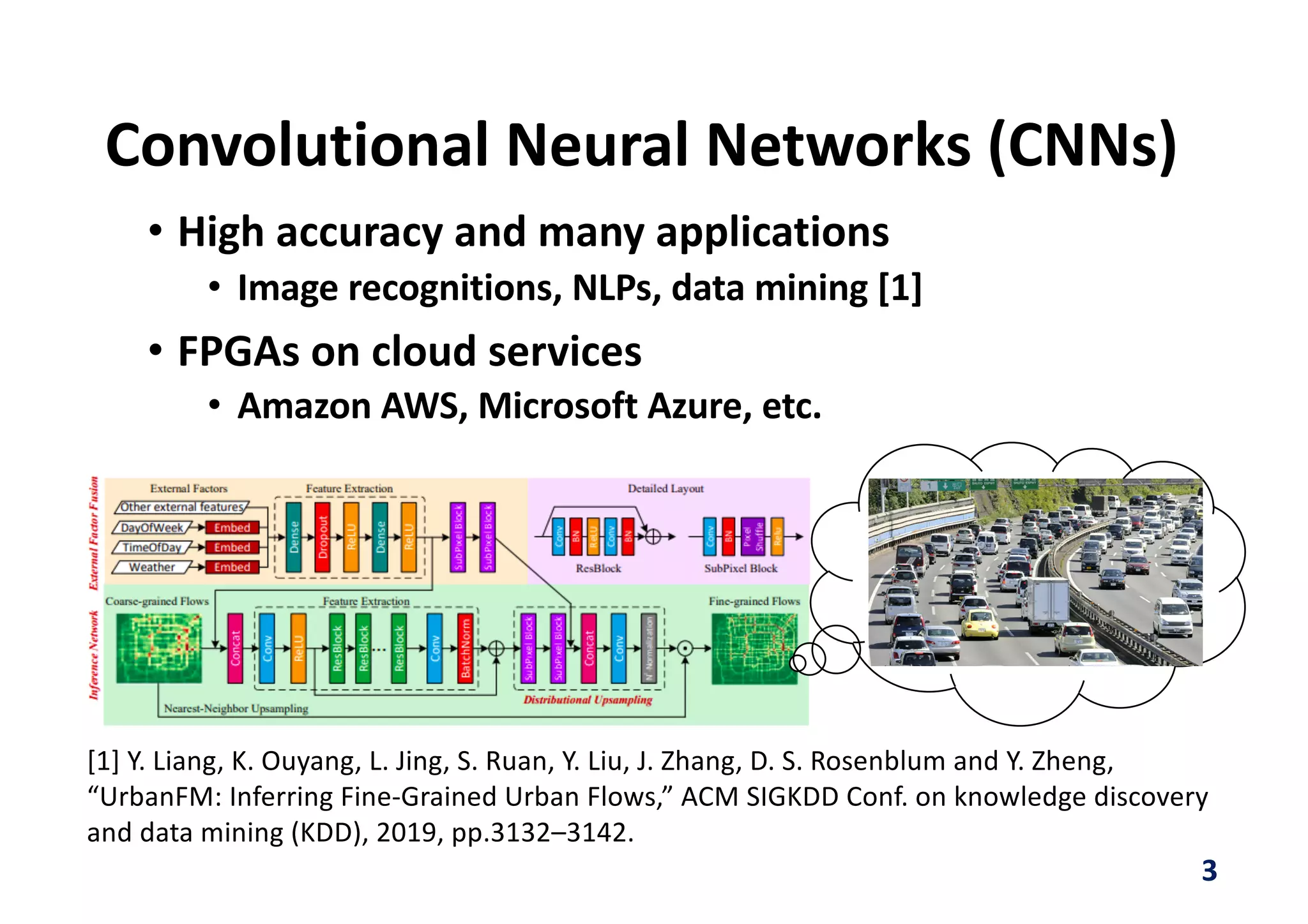 FCCM2020: High-Throughput Convolutional Neural Network on an FPGA by Customized JPEG Compression ...