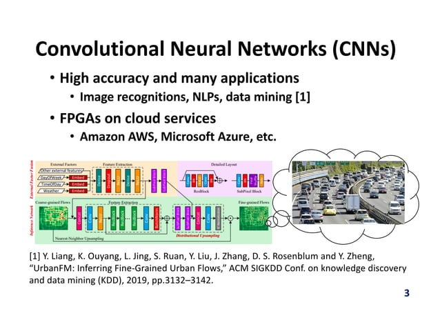 Fccm2020 High Throughput Convolutional Neural Network On An Fpga By Customized Jpeg Compression