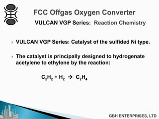 FCC Off Gas Treatment | PDF