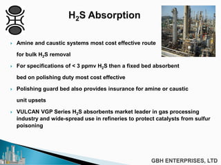 FCC Off Gas Treatment | PDF