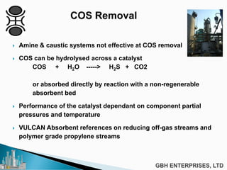 FCC Off Gas Treatment | PDF