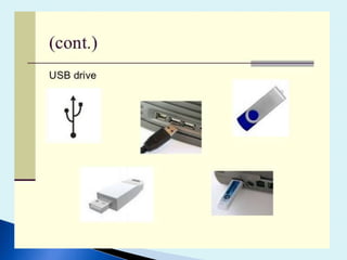 BASICS OF THE COMPUTER SYSTEM | PPTX