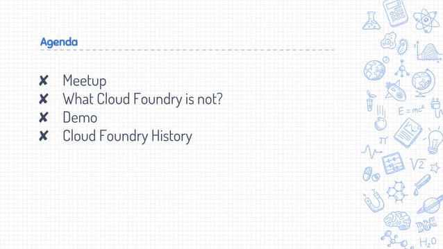 Sofia meetup #1 | PPT