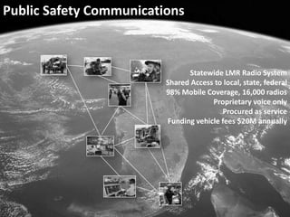 Florida Public Safety Broadband Presentation FCC Panel | PPT