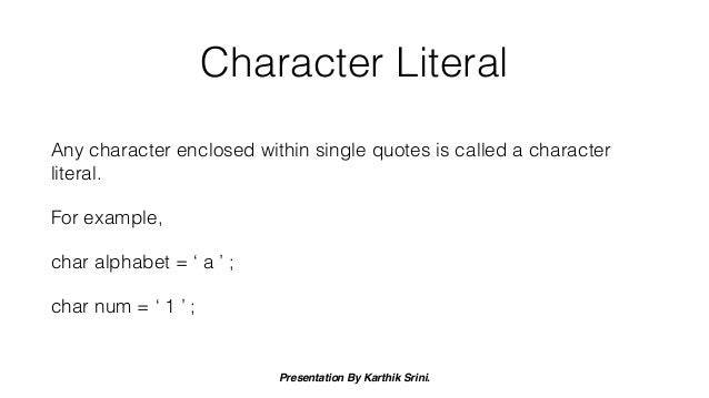 Fundamentals of Computing and C Programming - Part 1