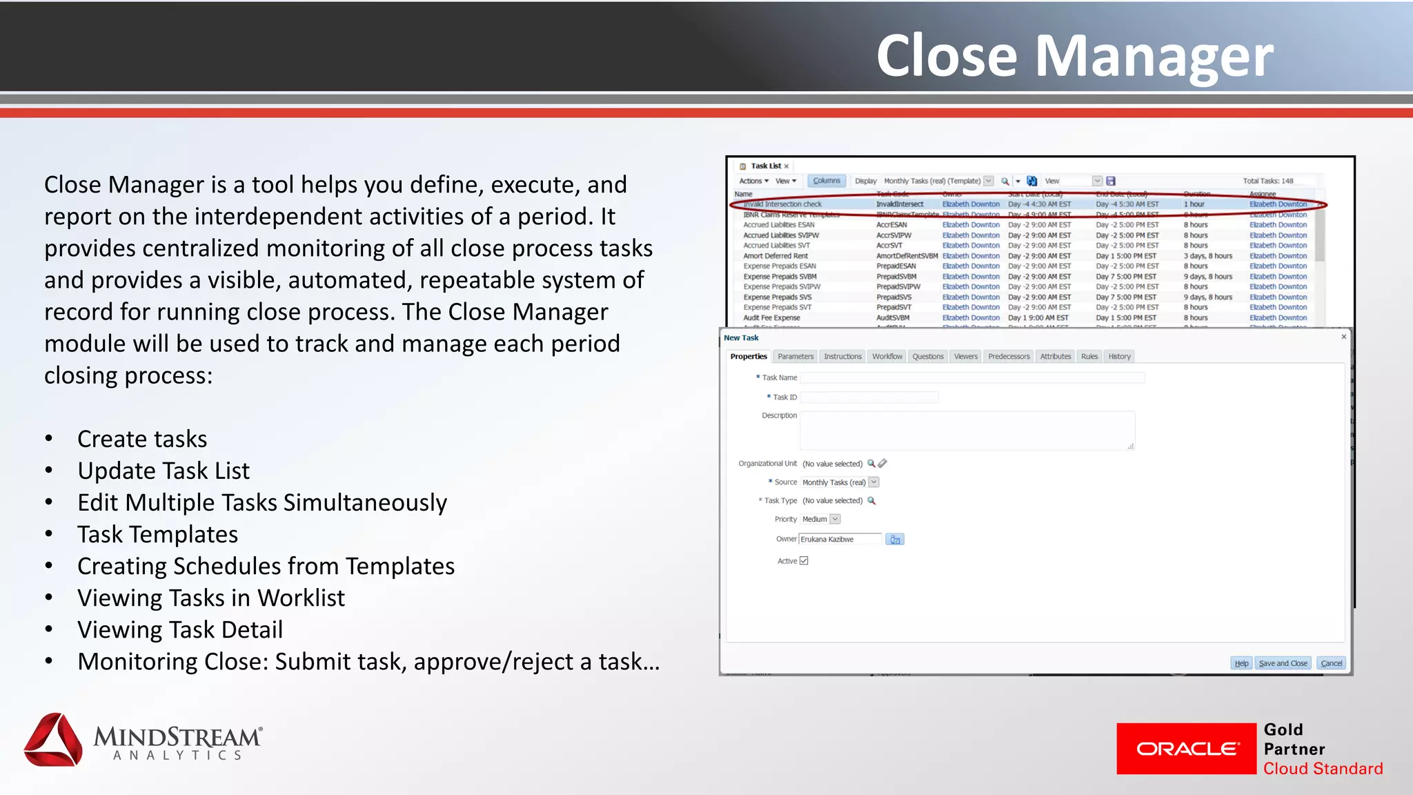 Achieving World Class Financial Transformation Using Oracle FCCS | PDF