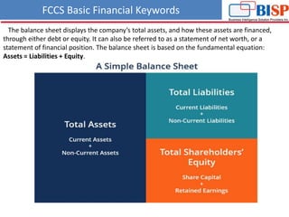 FCCS Basic Accounts Outline and Hierarchy.pptx