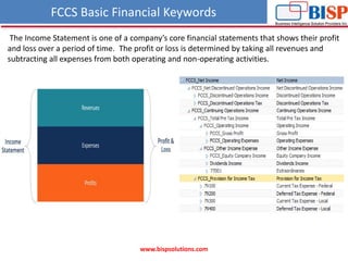 FCCS Basic Accounts Outline and Hierarchy.pptx