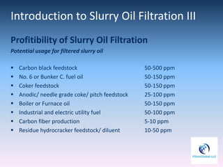 FILTROGLOBAL AND ROYAL DAHLMAN FILTER TECHNOLOGY | PPTX