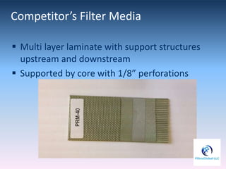 FILTROGLOBAL AND ROYAL DAHLMAN FILTER TECHNOLOGY | PPTX