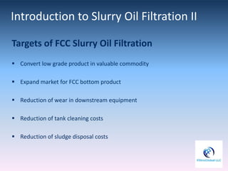 FILTROGLOBAL AND ROYAL DAHLMAN FILTER TECHNOLOGY | PPTX