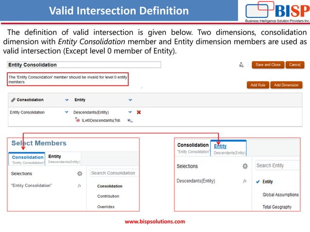 Fccs valid intersection examples | PDF | Databases | Computer Software ...
