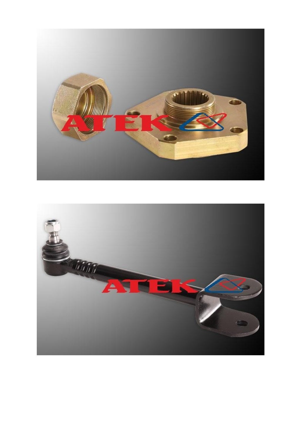 Atek World Auto Parts