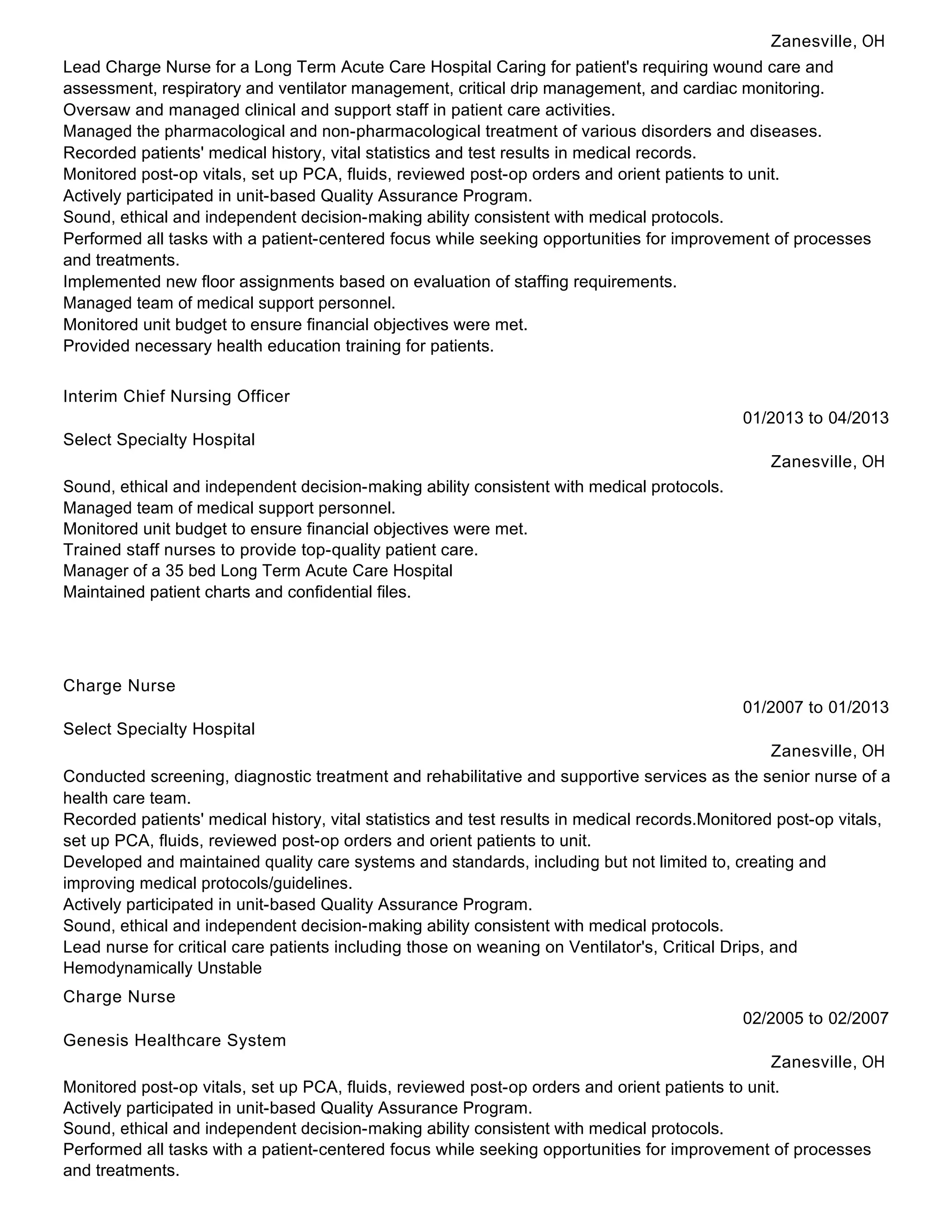 WESLEY LYNCH-Resume-1 | PDF