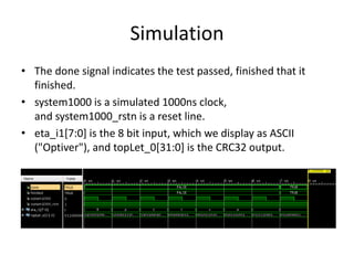 FPGA design with CλaSH | PDF