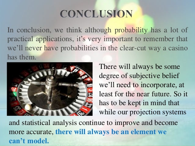 PROBABILITY
