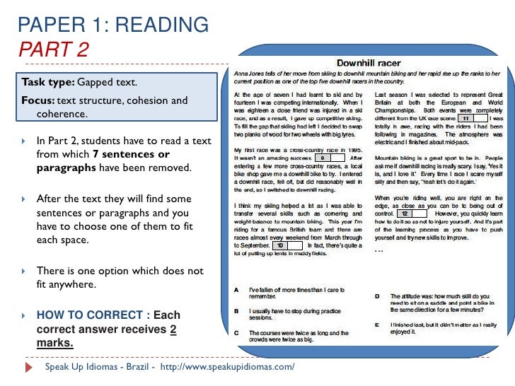 Your Writing Task Fce Part 1 Email Ben Teaches English