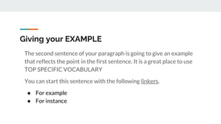 Cambridge essay writing practice for b2 FCE | PPTX