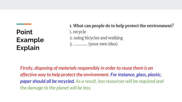 Cambridge essay writing practice for b2 FCE | PPTX | Nutrition ...