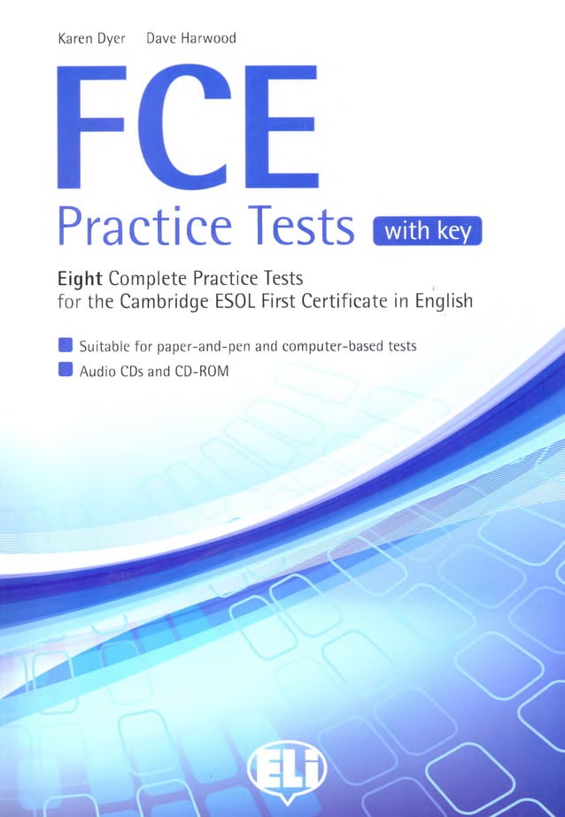 FCE-Practice-Tests-With-Key.pdf | Education