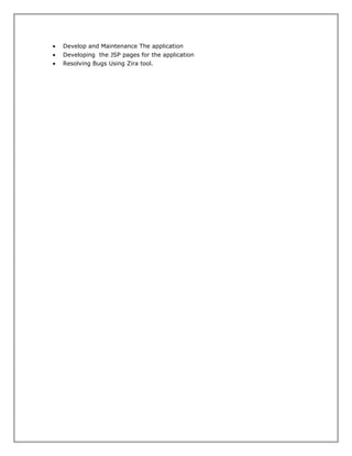 Software Engineer_Ravi | DOC | Programming Languages | Computing