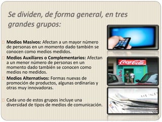 Medios de comunicación: recursos para aprender. | PPTX