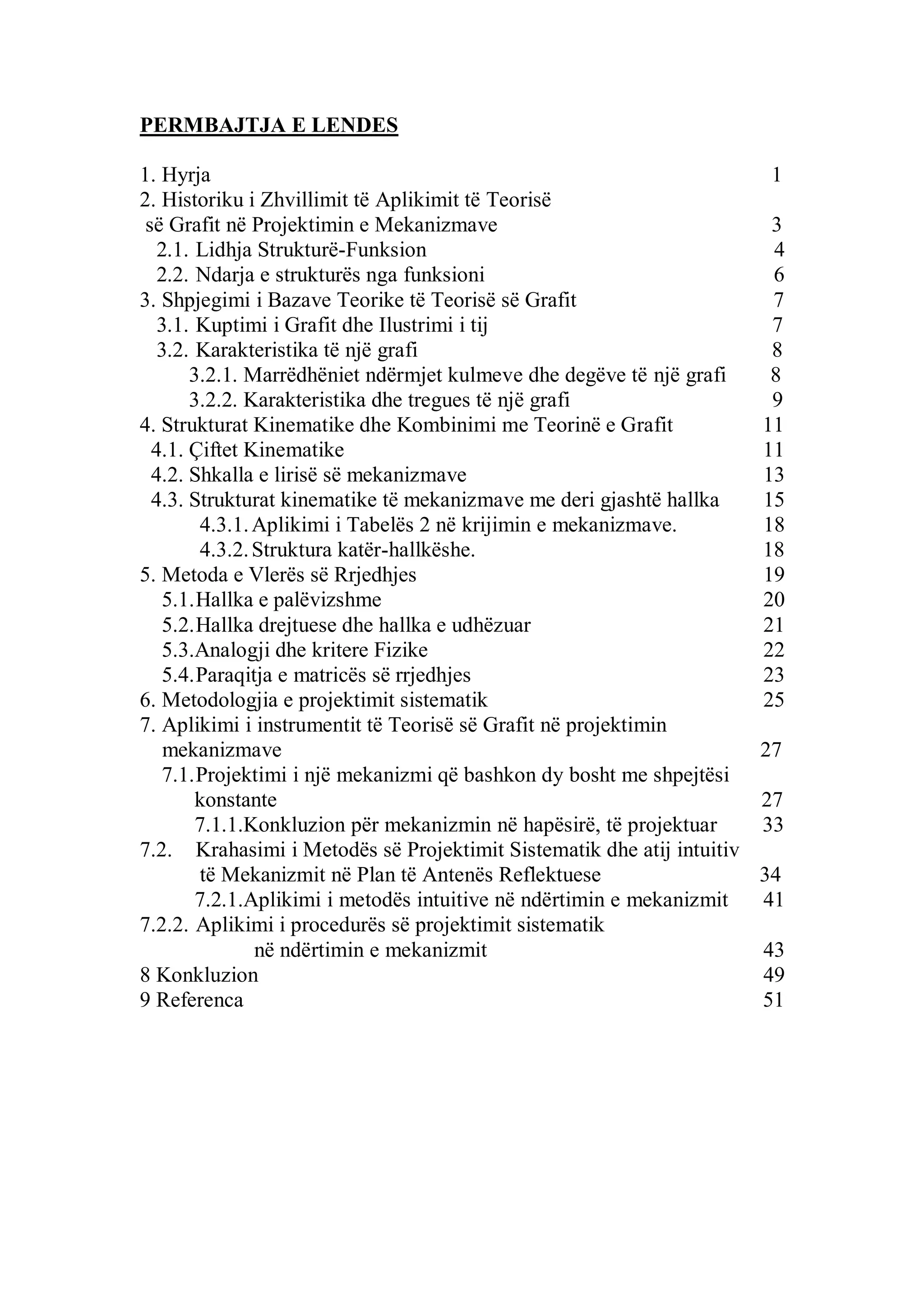 Tema e Diplomes- Version përfundimtar | PDF